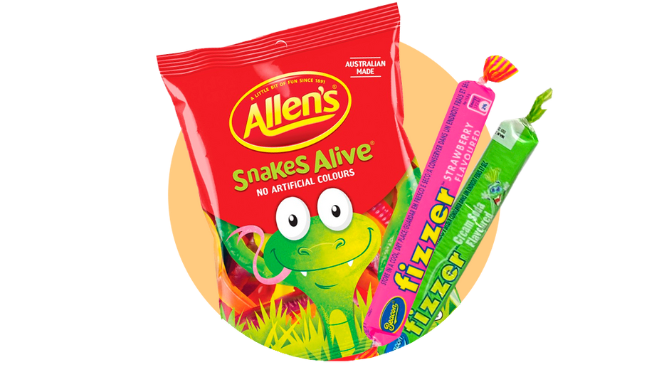 Treats From Home: International Snack Boxes Delivered