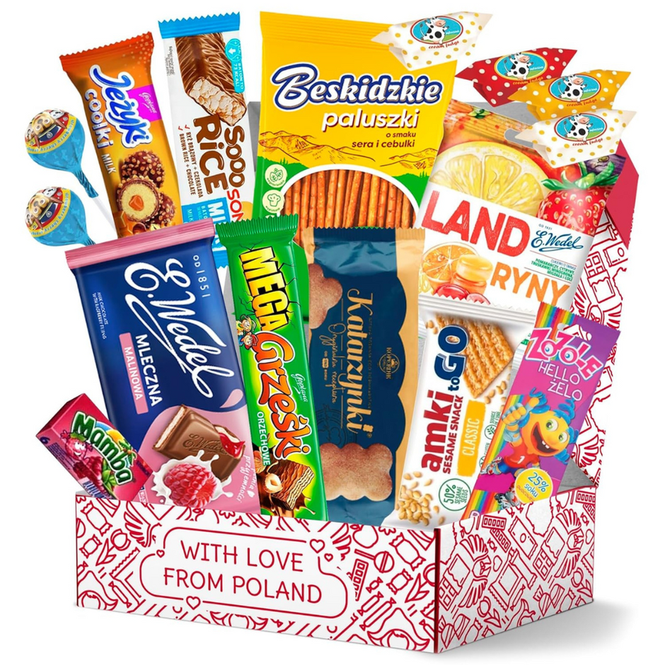 Must-Try Australian Candy & Lollies | Treats From Home